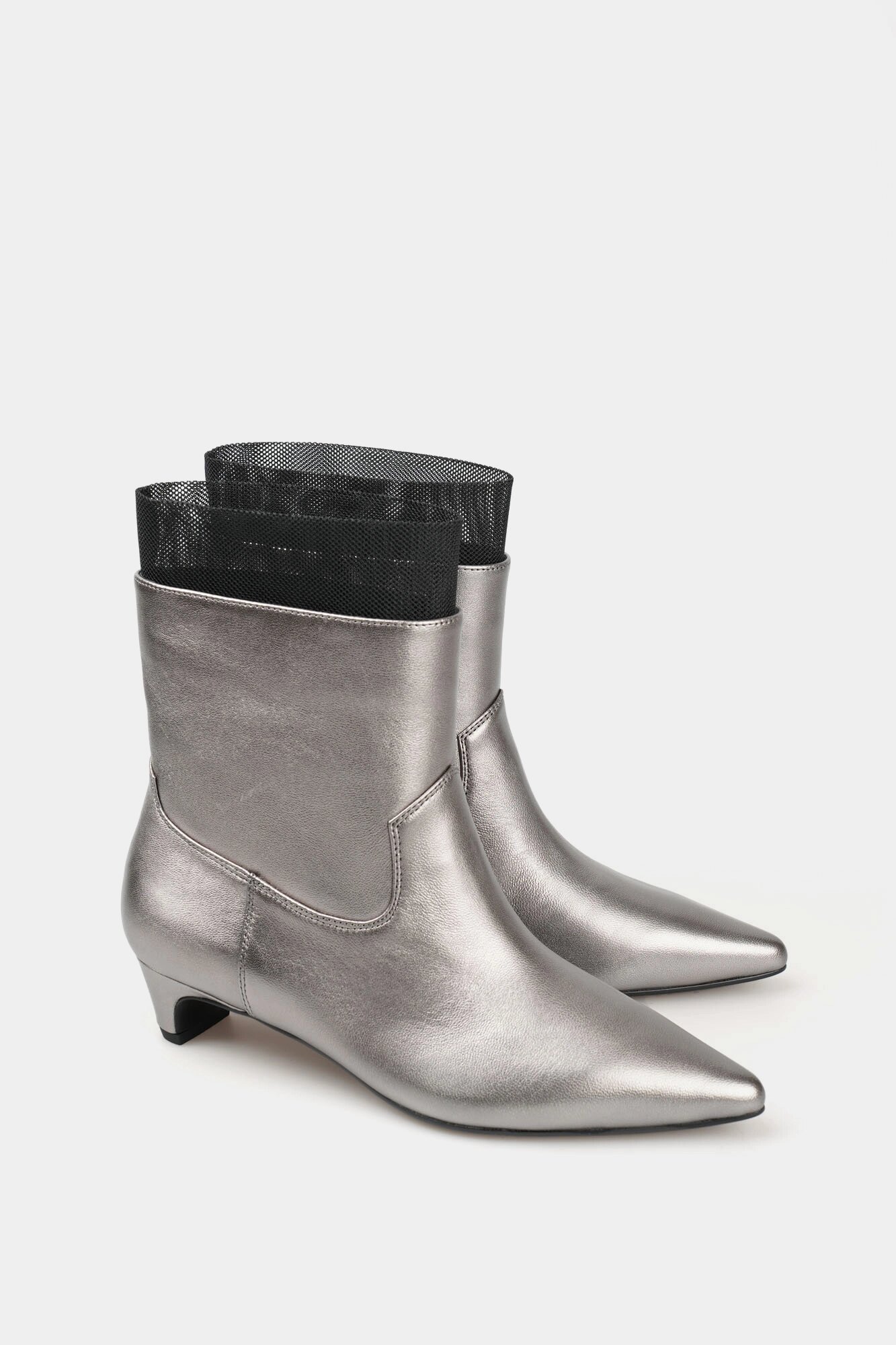 Ботинки Осень 2024