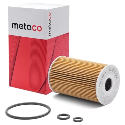 Фильтр масляный METACO 1020024