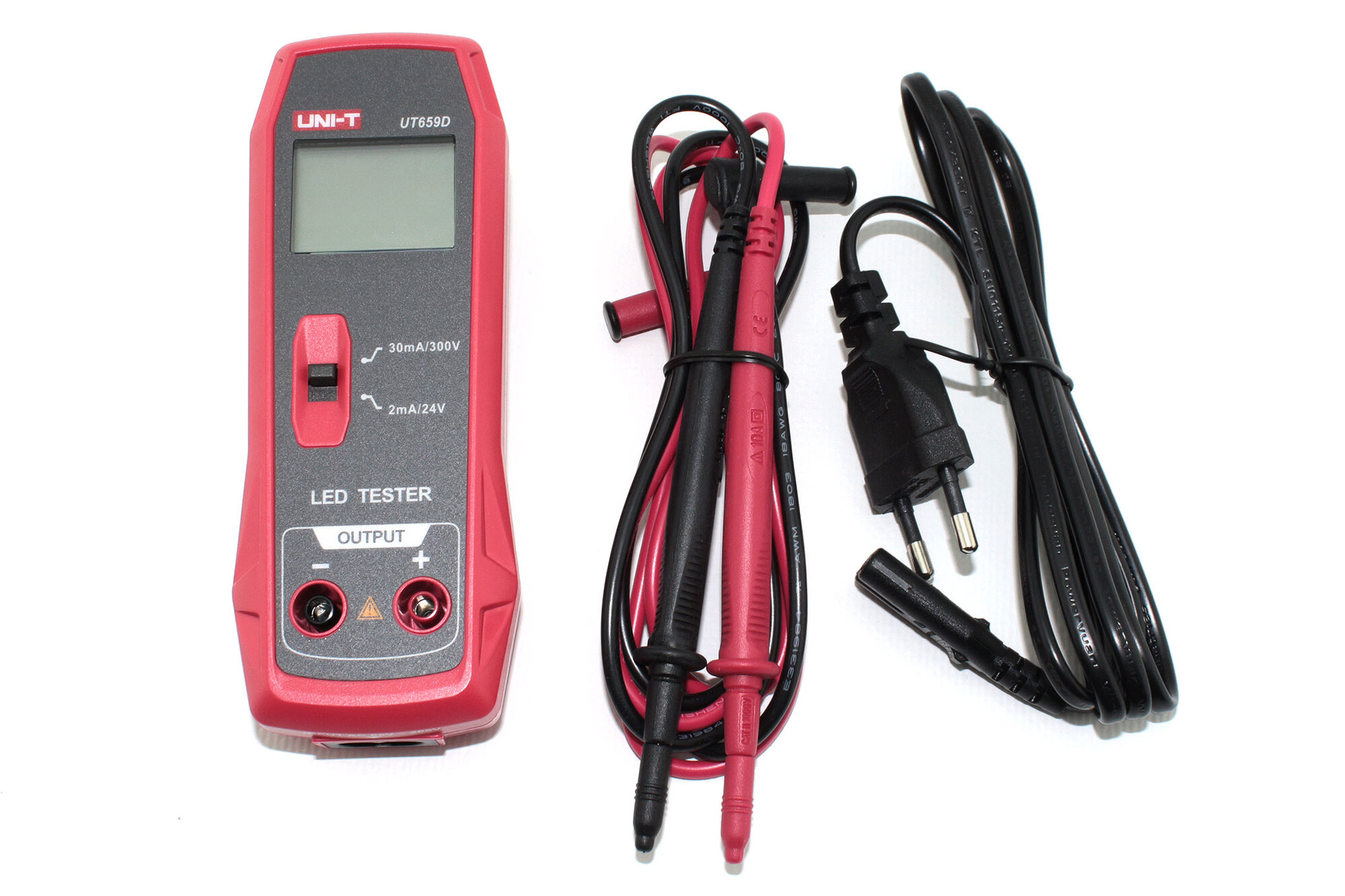 Тестер светодиодов UNI-T UT659D