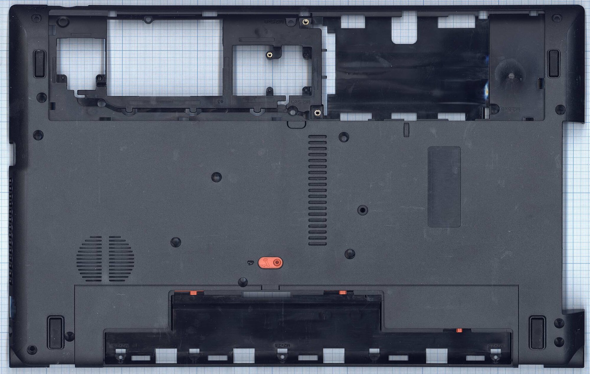 Нижняя часть корпуса для Acer V3-531 V3-551 V3-571
