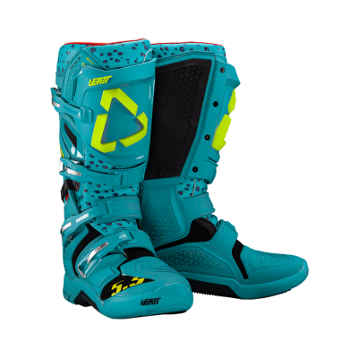 Мотоботы Leatt 5.5 FlexLock Boot (Cheetah, 12, 2025 (3025400165))