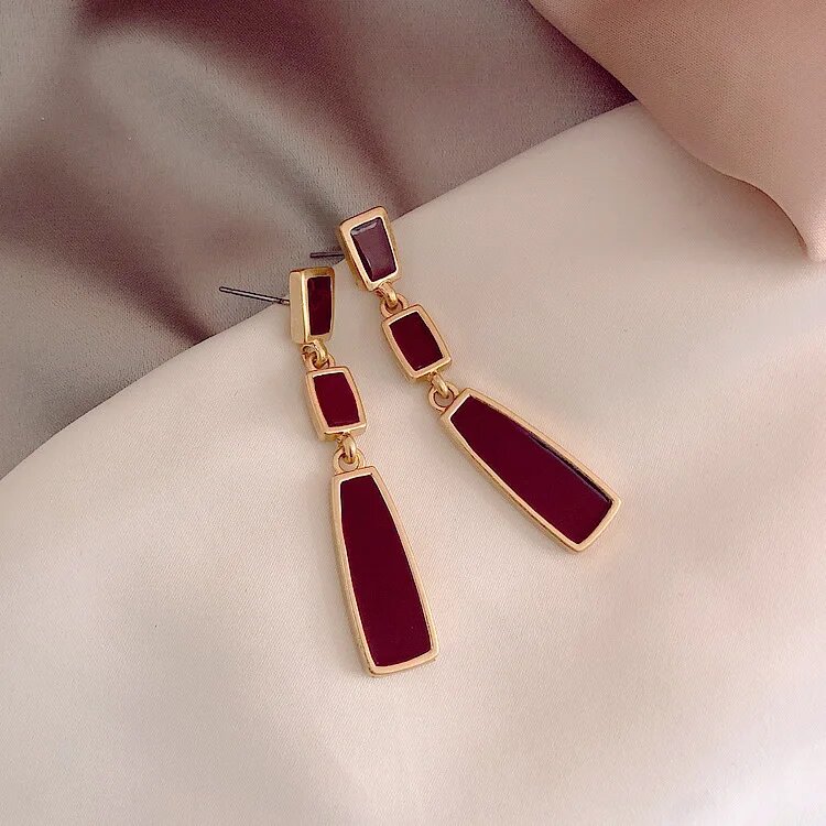 Серьги