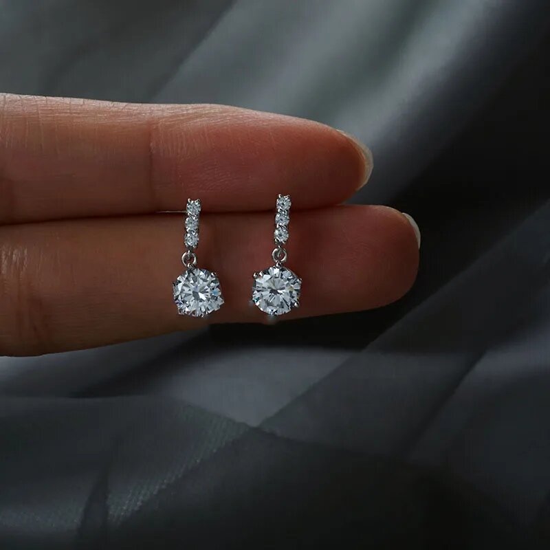Серьги