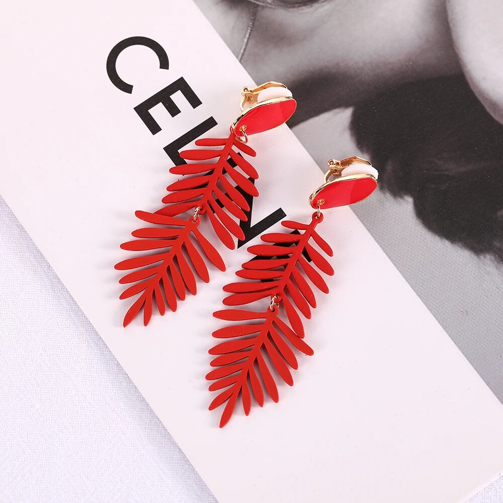 Серьги