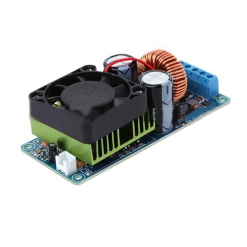 Плата цифрового усилителя HIFI класса D мощностью 500 Вт IRS2092S Раскройте истинный потенциал ваших динамиков