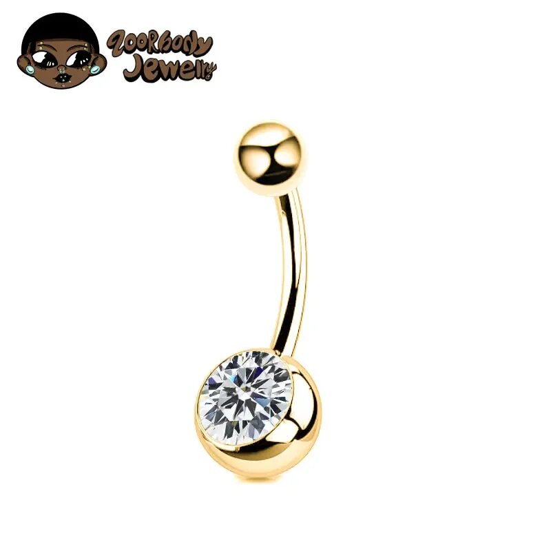 Пирсинг Zoorbody Jewelry