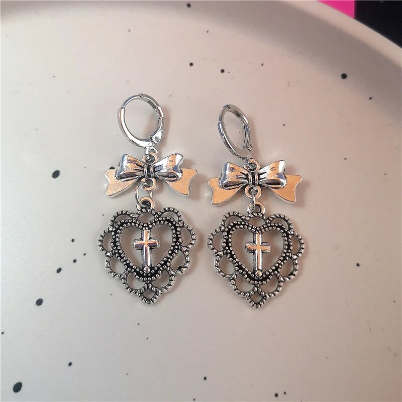 Серьги