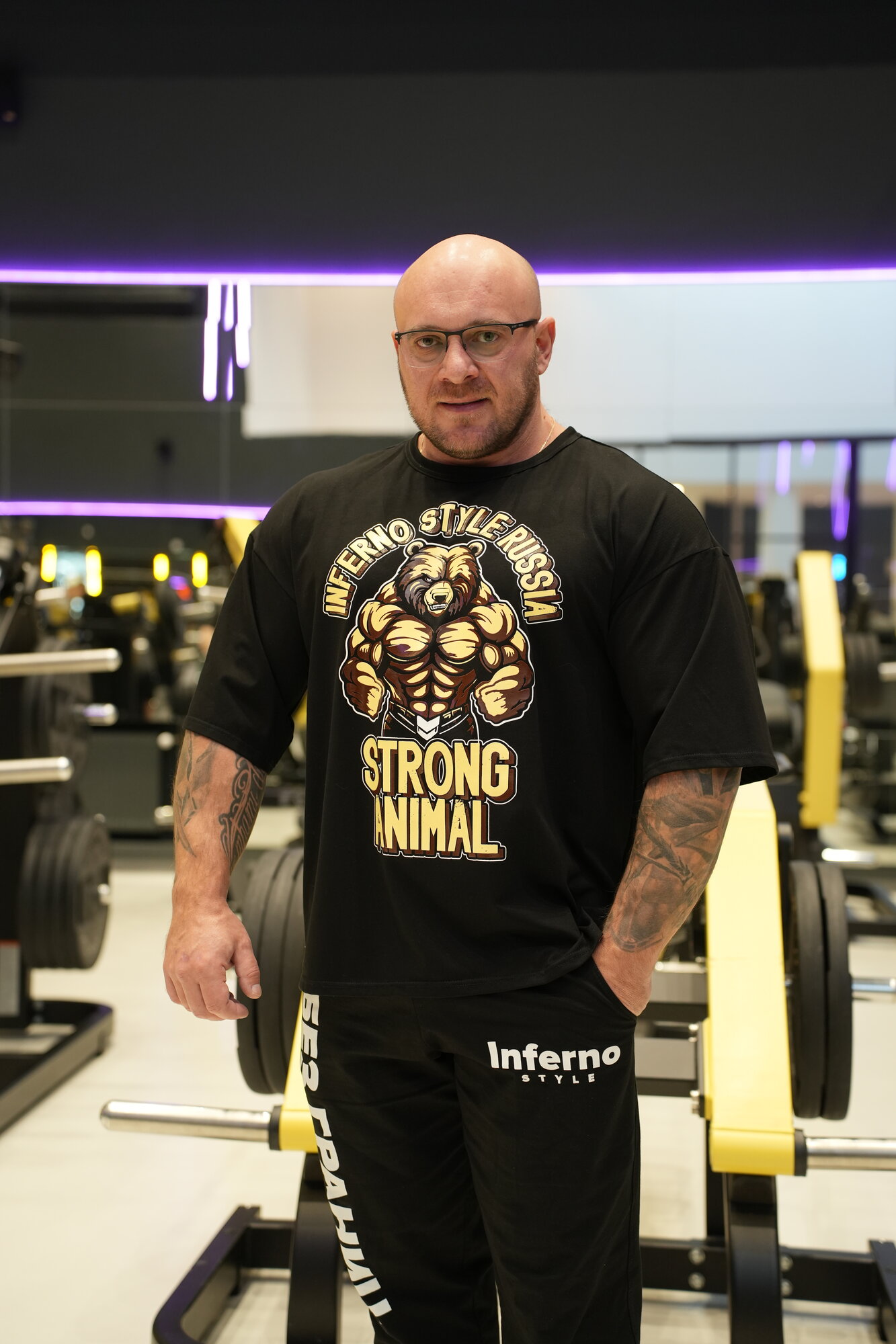 Футболка спортивная