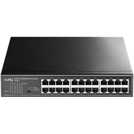 Коммутатор Cudy FS1024