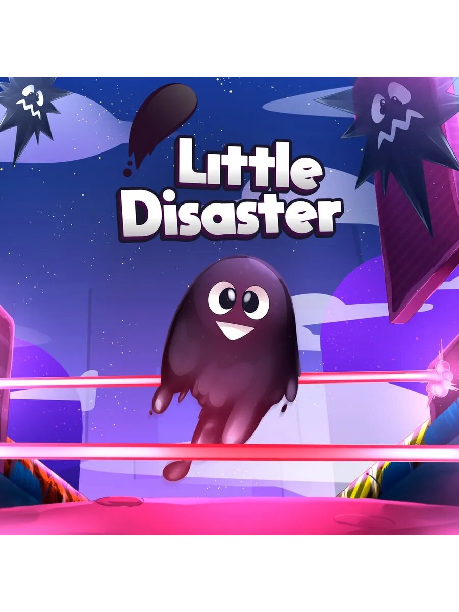 Little Disaster PS4 & PS5