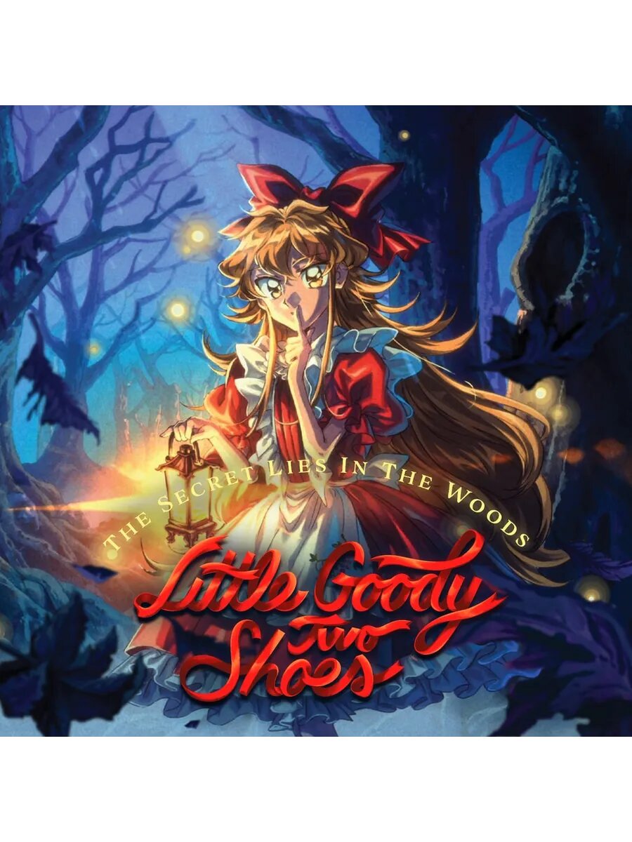 Little Goody Two Shoes PS5