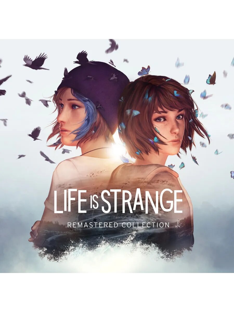 Life is Strange Remastered Collection PS4 & PS5