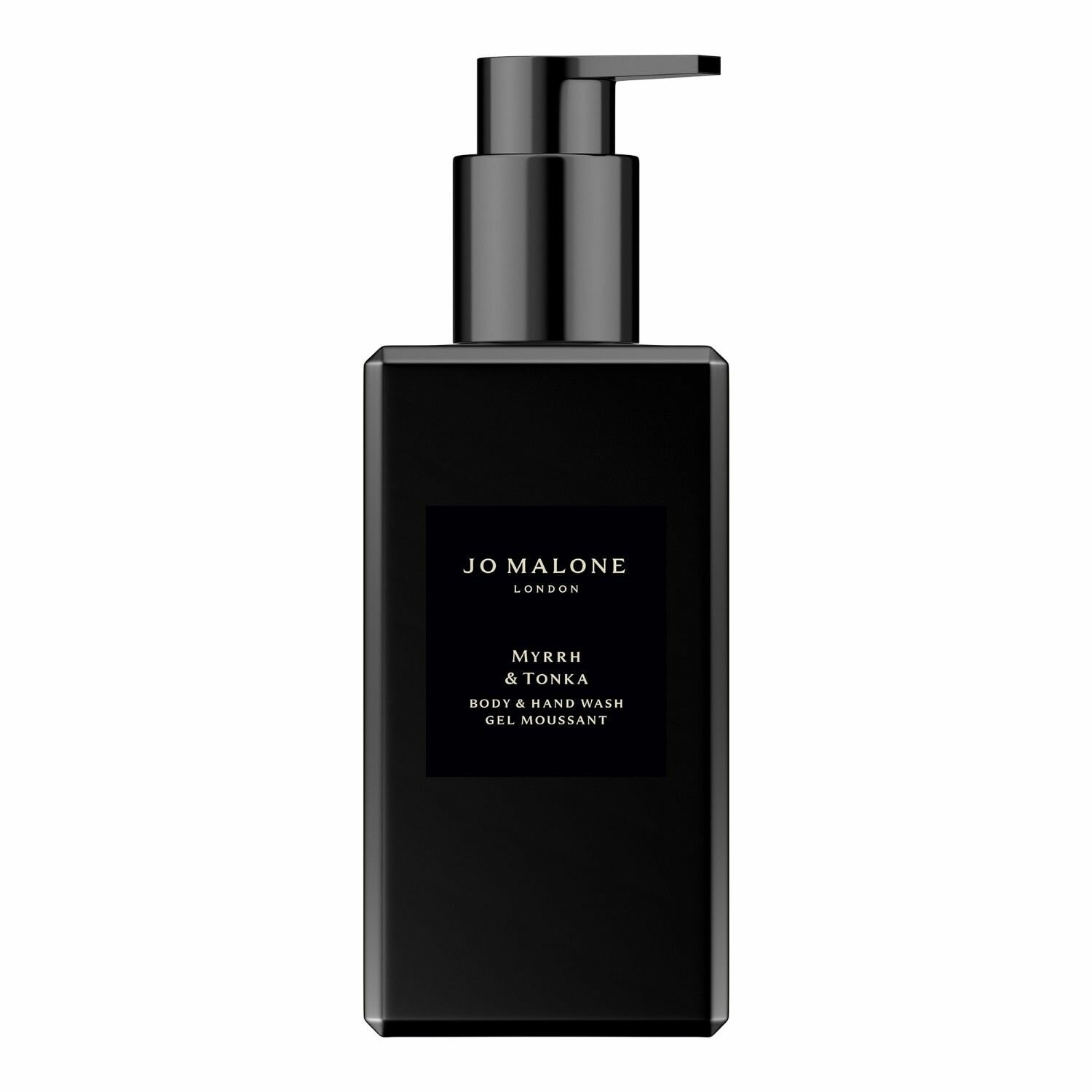 Jo Malone London Парфюмированный гель для тела и рук Myrrh & Tonka Body &Hand Wash 250 мл