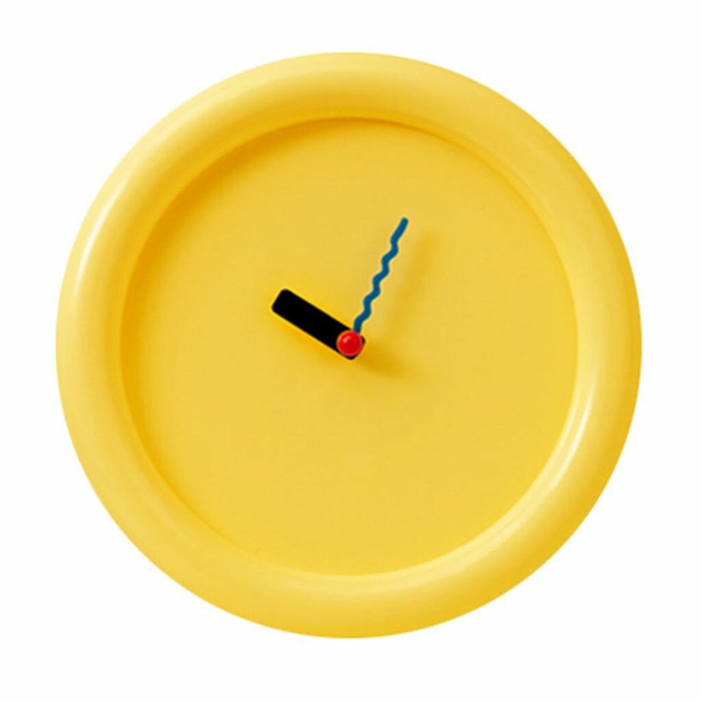 Часы настенные Cream Styles Bubble с тихим ходом