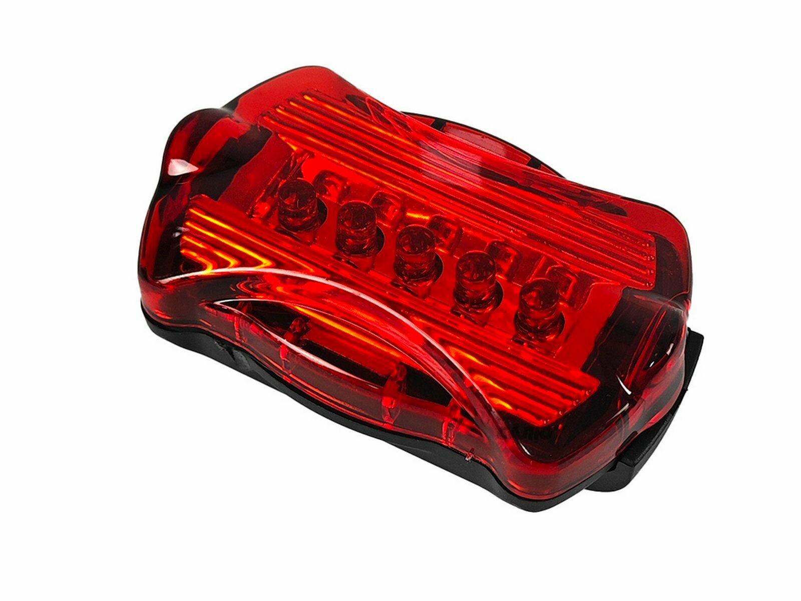 Фонарь вело KMS HY-198 (560021)