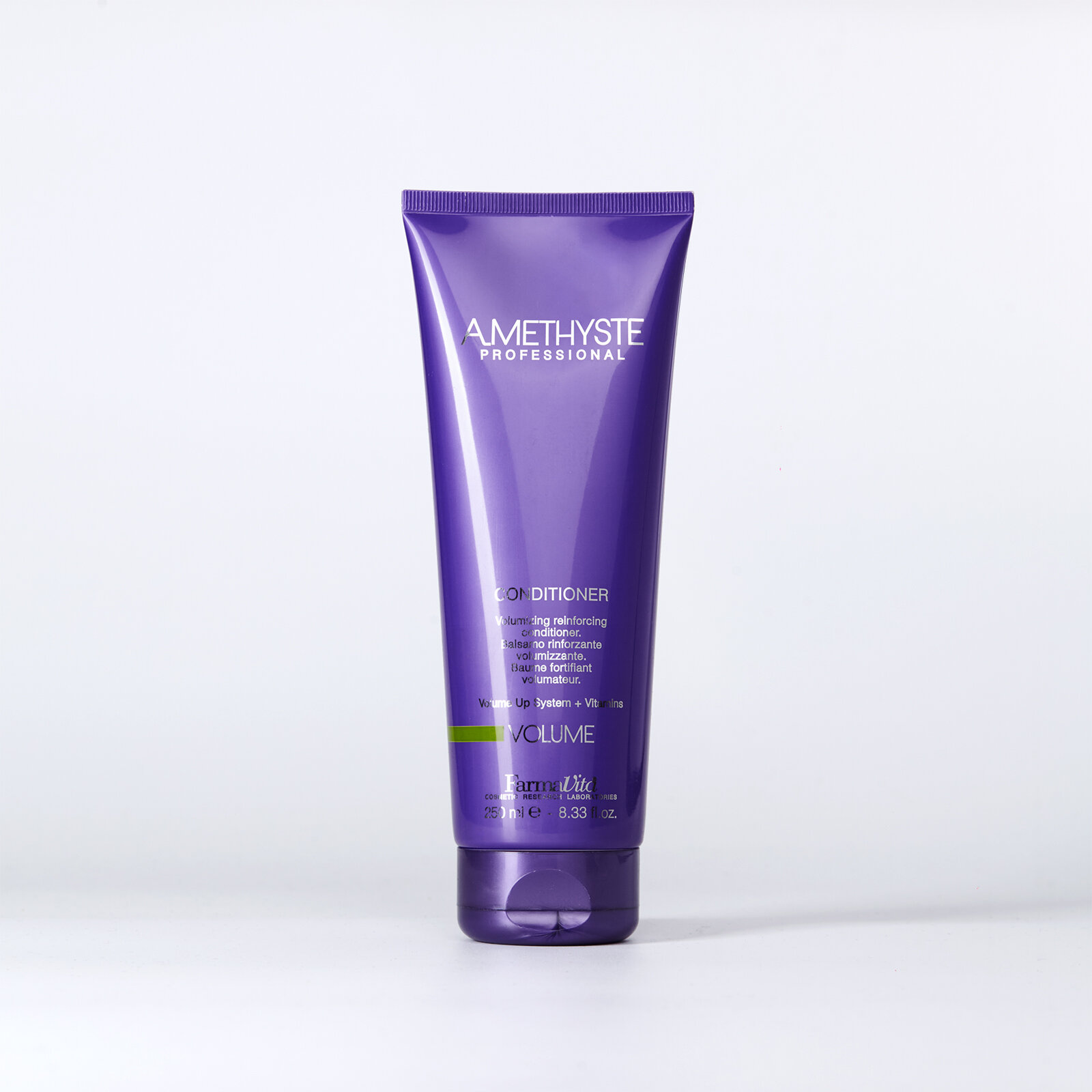 FarmaVita Кондиционер для объема волос Amethyste Volume, 250 мл