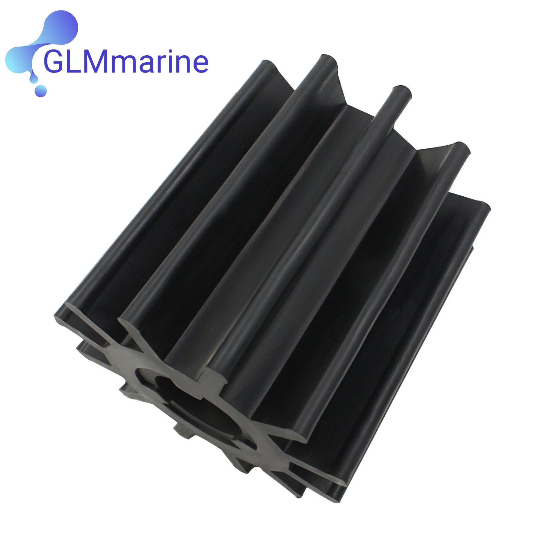 Крыльчатка 3830459 для Volvo Penta, морской двигатель, водяной насос, замена DJ 09-45-1201 CEF 500163