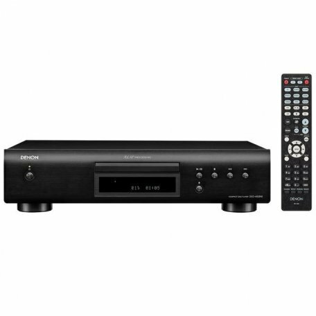 CD-проигрыватель Denon DCD-600NE — фото 1