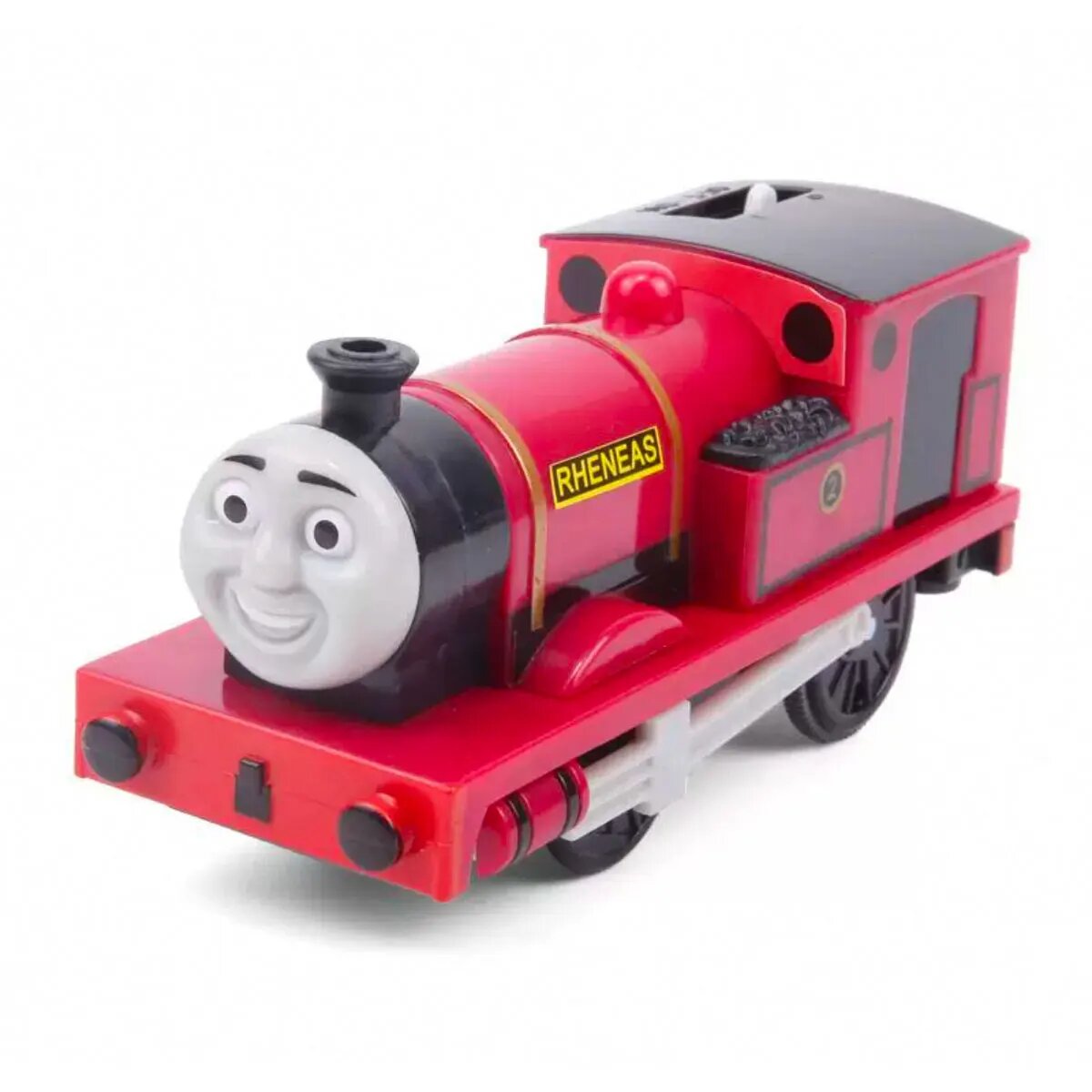 Игрушечный поезд Thomas & Friends Rhenesa, красный
