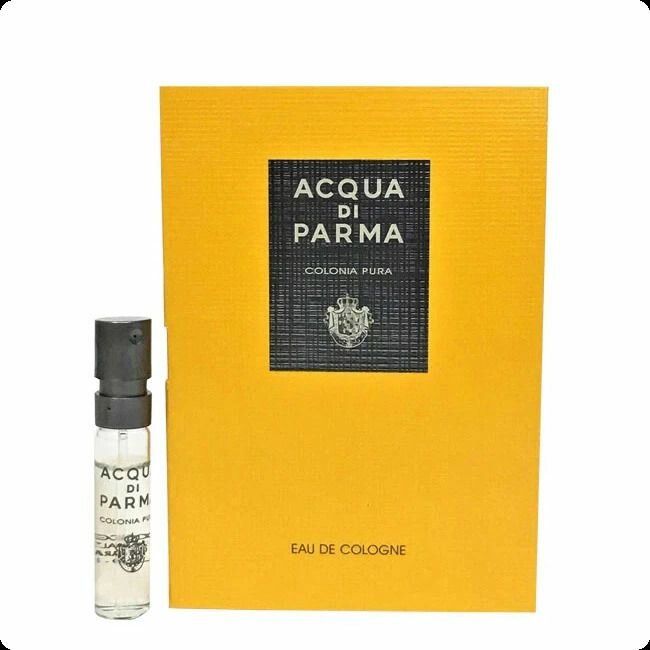 Acqua Di Parma Colonia Pura Одеколон 1,5ml