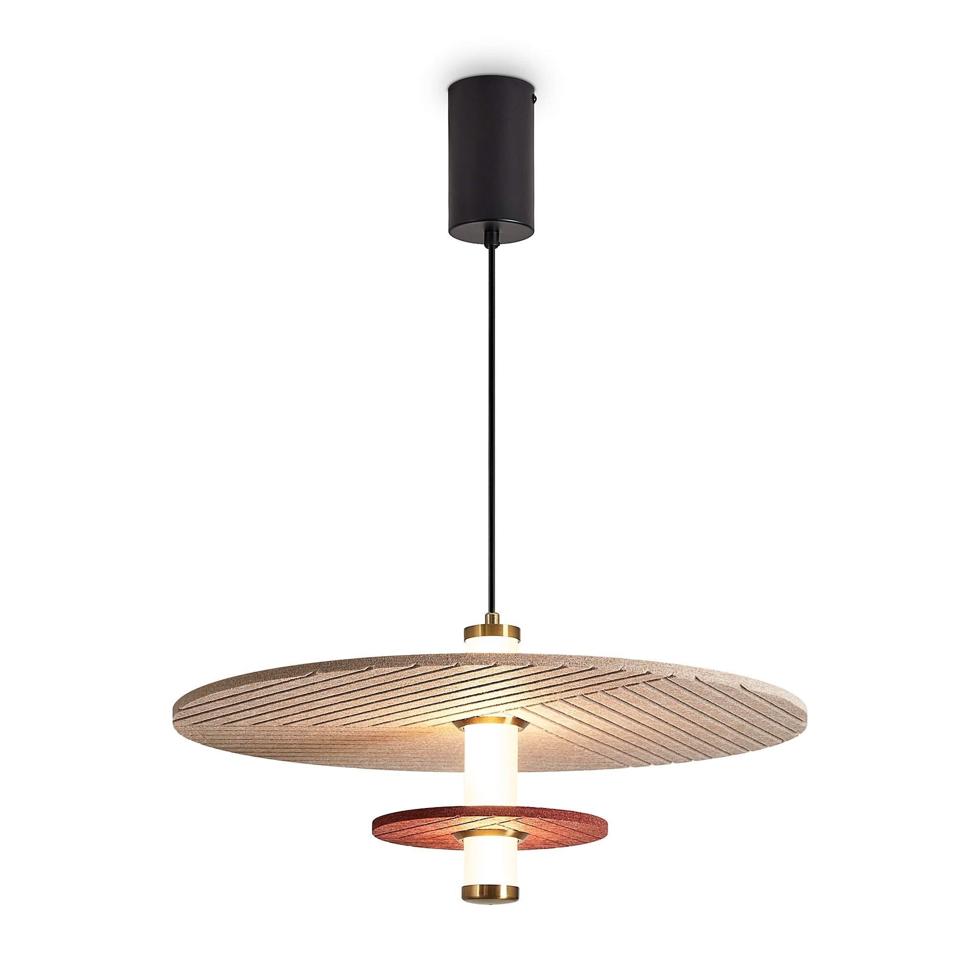 Светильник подвесной Freya Acoustic FR5494PL-L9TR