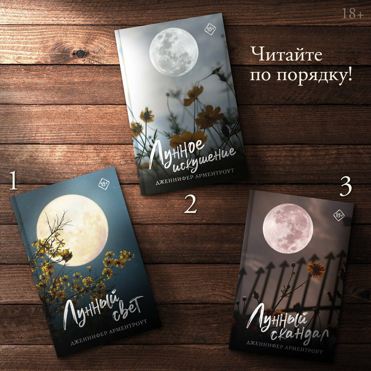 Лунное искушение — фото 1