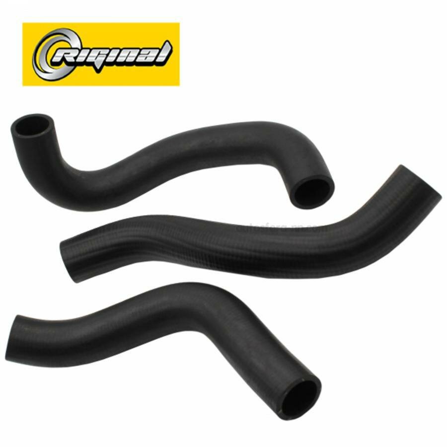 RIGINAL RG254111R150KIT Патрубки системы охлаждения для а/м Hyundai Solaris10-/Kia Rio IV 11- (кт 3 шт.) RIGINAL