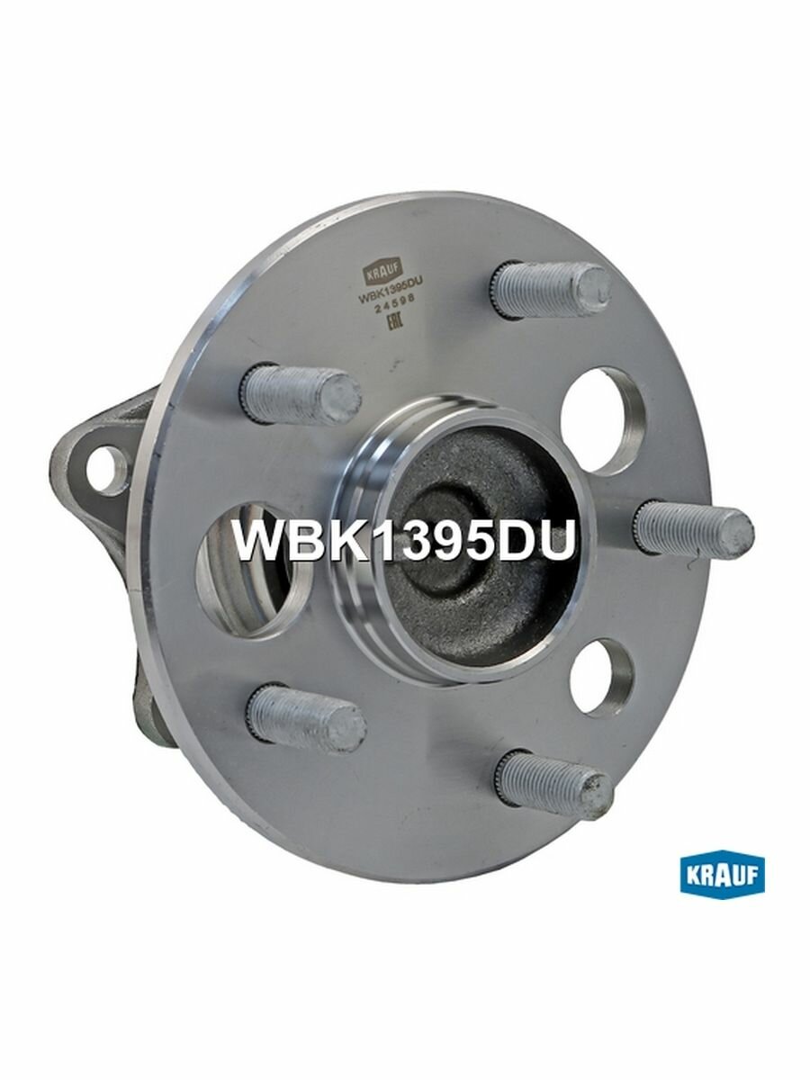 Ступица в сборе задняя KRAUF WBK1395DU для а/м LEXUS ES, TOYOTA Camry
