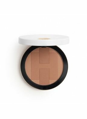 HERMES Минеральная пудра H TRIO оттенок 4 SIENNE