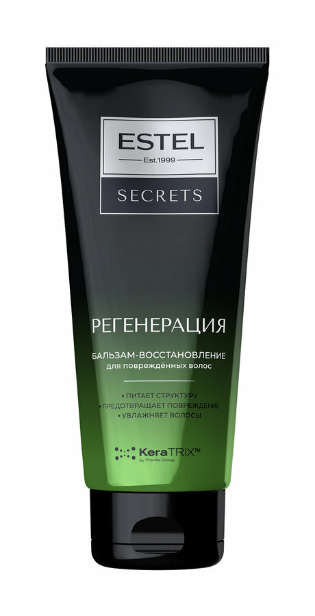 Estel Secrets Регенерация Бальзам-восстановление
