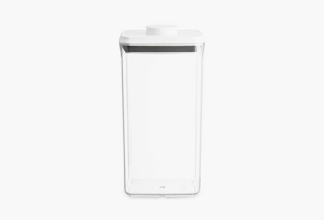 Контейнер для сыпучих продуктов WO HOME CLICK 2 л