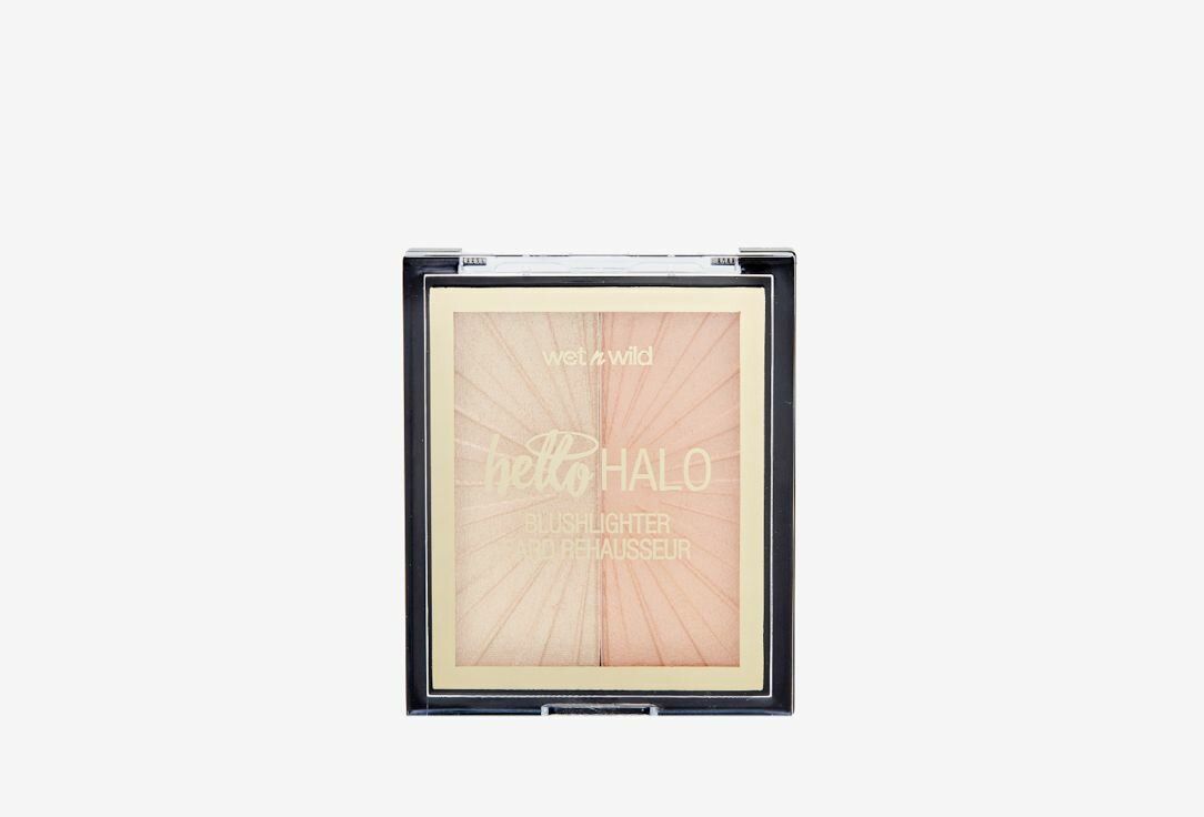 Хайлайтер для лица WET N WILD BLUSHLIGHTER MEGA GLO 10 г 1111565e met someone