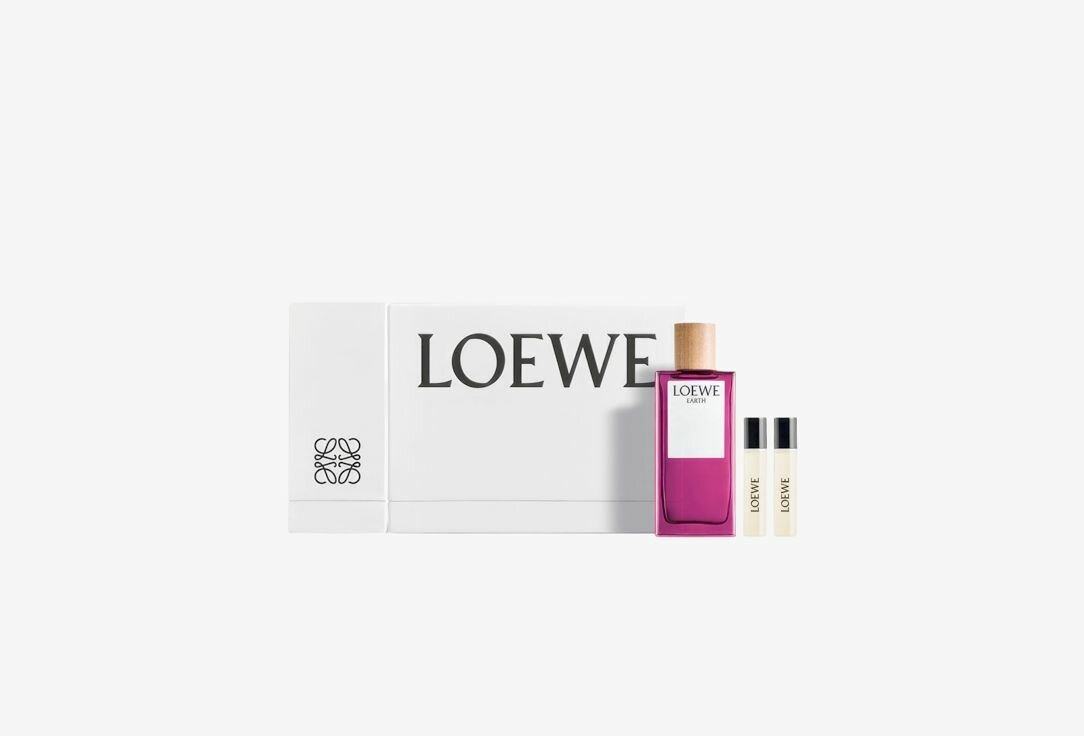 Подарочный набор LOEWE EARTH