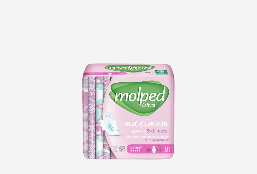 Прокладки MOLPED ultra super