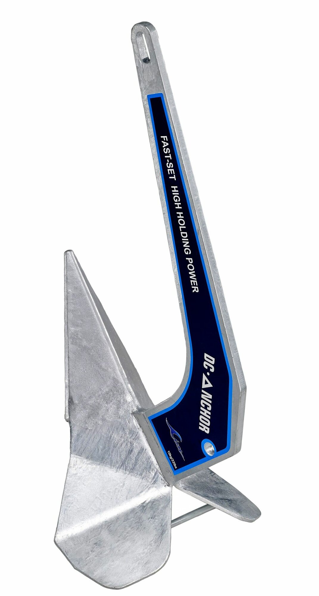 Якорь CIM DC-Anchor, 4 кг, оцинкованная сталь