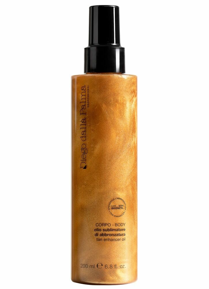Diego Dalla Palma Масло ускоряющее загар Boost Tan Enhancer Oil - Body 200 мл