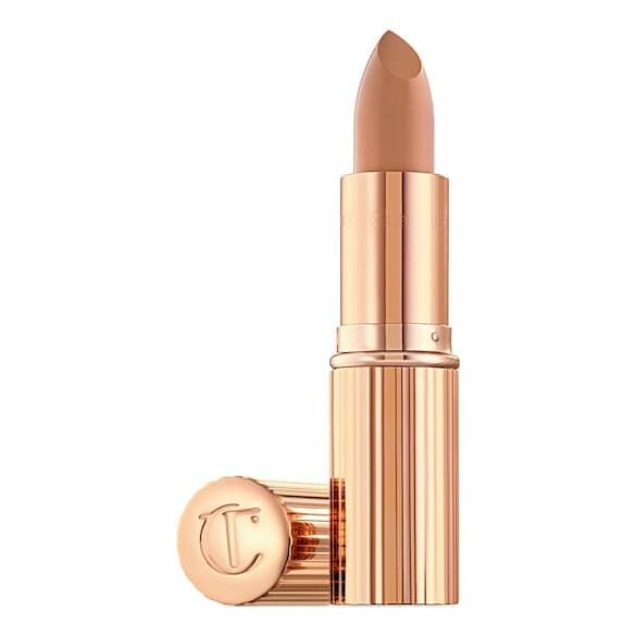 Charlotte Tilbury Губная помада K.I.S.S.I.N.G 3.5 г оттенок Nude Kate
