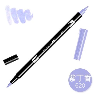 TOMBOW AB-T художественный маркер 96 цветов