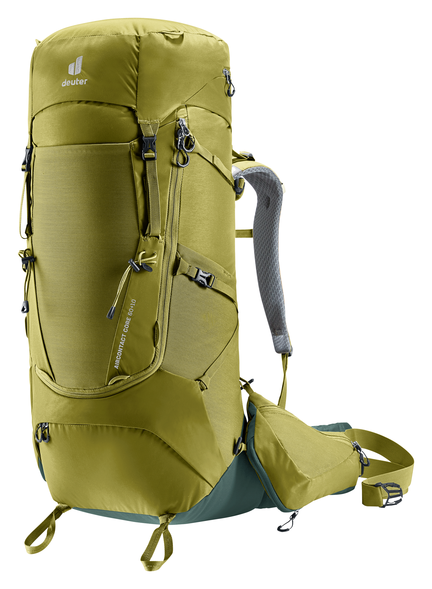 Рюкзак Deuter Aircontact Core 60+10 Cactus-Ivy