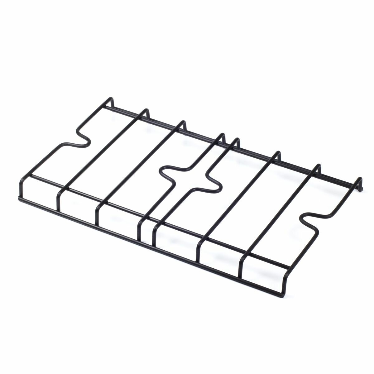 Решетка стола для плиты лада / TERRA 12.120 (450х280) мм, 2-х конф.