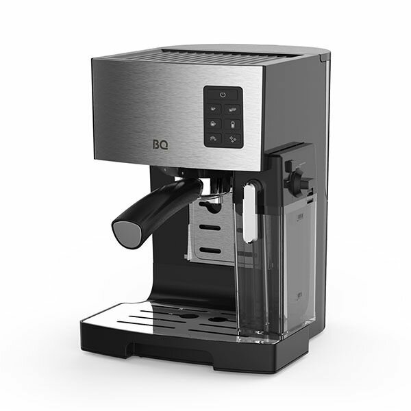 Кофеварка BQ CM9002 Steel-Black