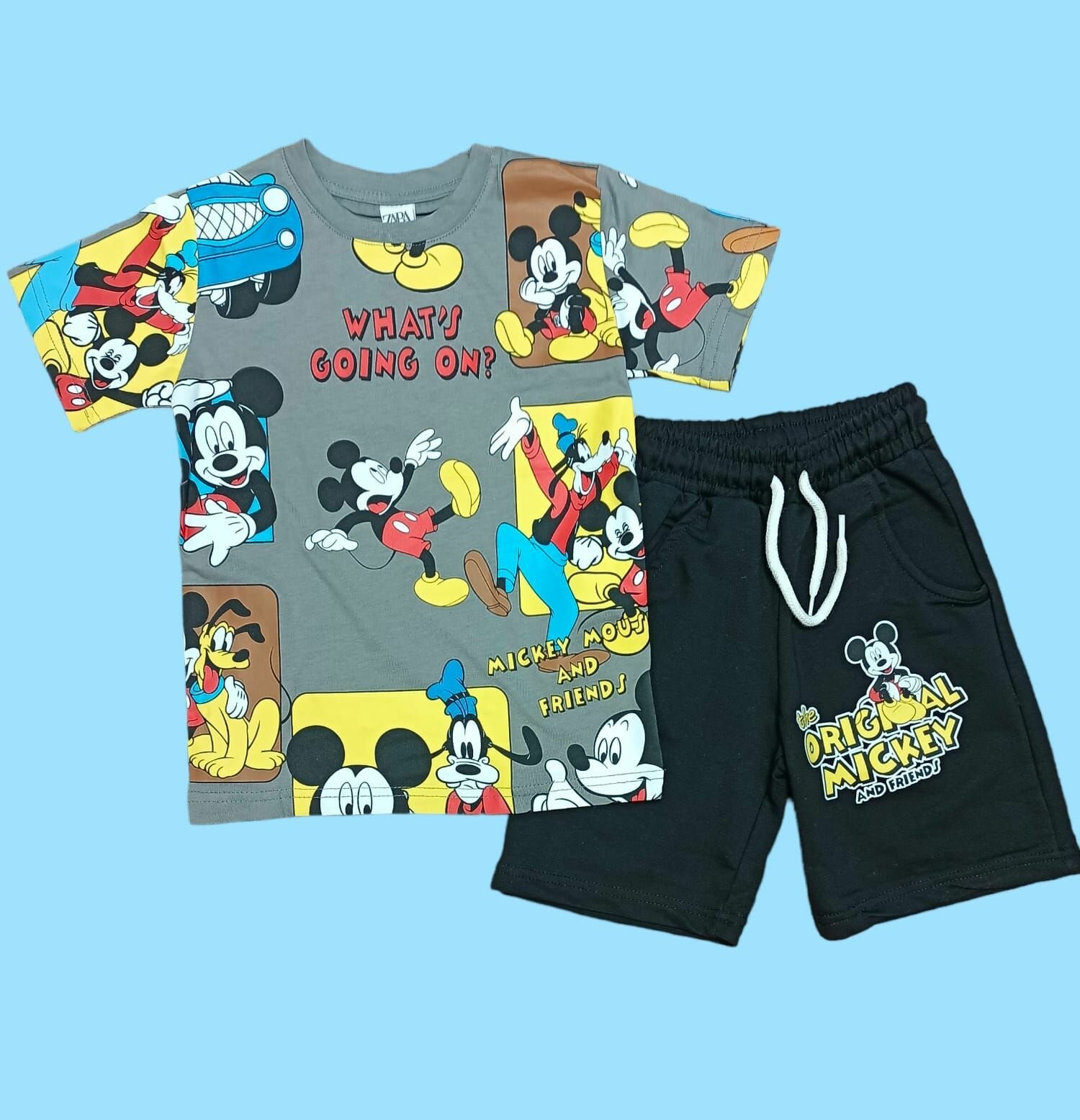 Комплект одежды