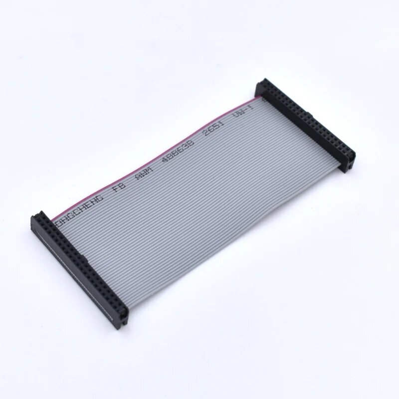 Ленточный кабель Khengandy для HDD 2.5", 44pin, 10cm