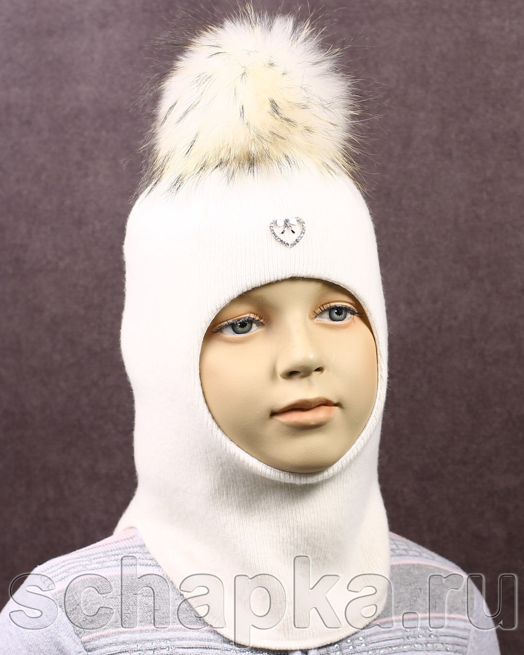 Шапка Kotik для девочек
