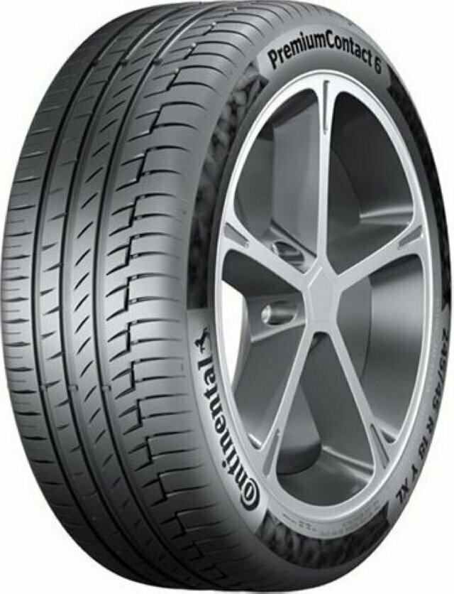 Автомобильная шина Continental PremiumContact 6 275/50 R21 113Y Летняя