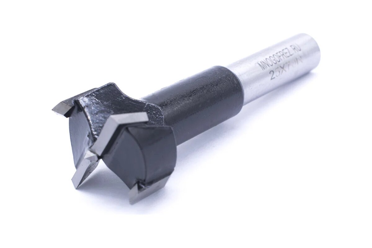 FT многофрезное чашечное сверло по дереву FT120212R четырехзаходное правое вращение