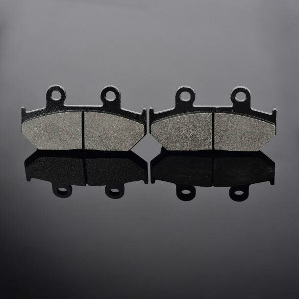 PULLER Тормозные колодки SB124