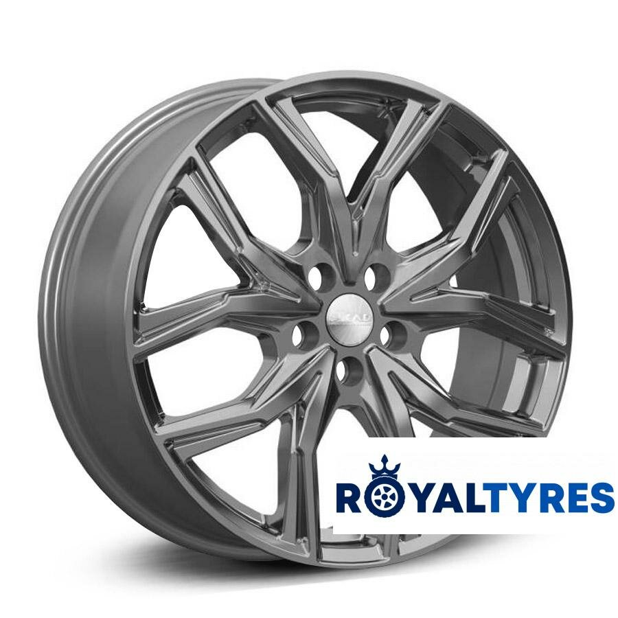 Литой колесный диск Скад Арика R19 / 8J PCD 5x112 ЕТ 43 ЦО 57.1