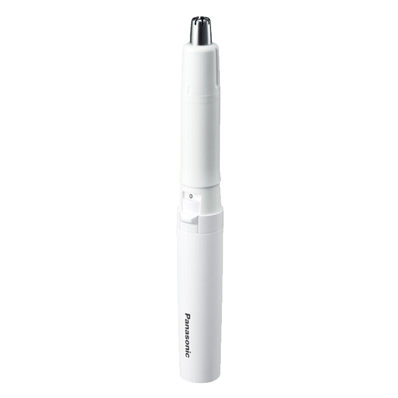Триммер Panasonic Electric Nose Hair Trimmer GN20-W для стрижки волос в ушах и носу, белый