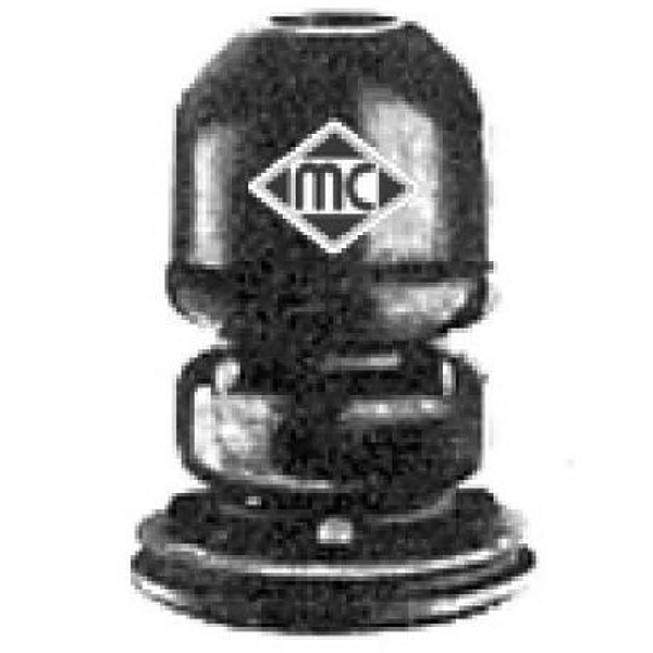 METALCAUCHO 00712 (191412303A / 357412303E) отбойник VW Golf (Гольф) II / III Passat (Пассат) III пер